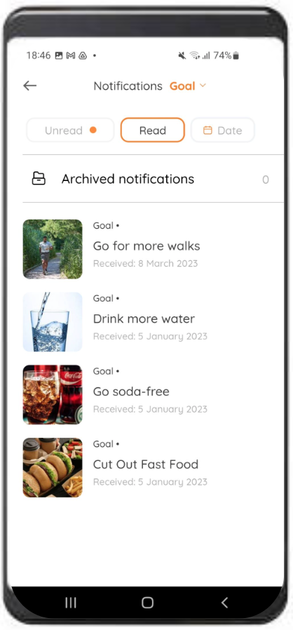 Healum Software and App for CVD prevention - Healum